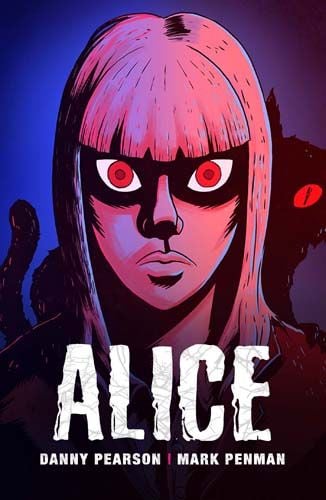Alice by Danny Pearson For Year 9 (9781788372190) | Badger Learning