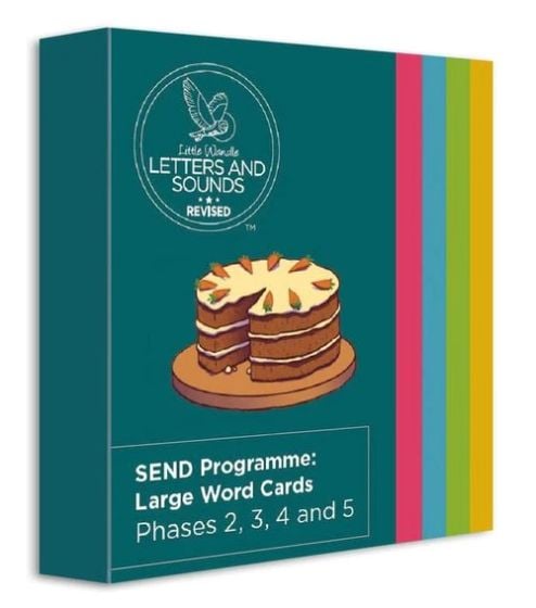 Big Cat Phonics for Little Wandle Letters and Sounds – SEND Programme ...