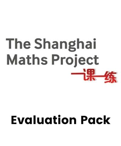 The Shanghai Maths Project Evaluation Pack | Badger Learning