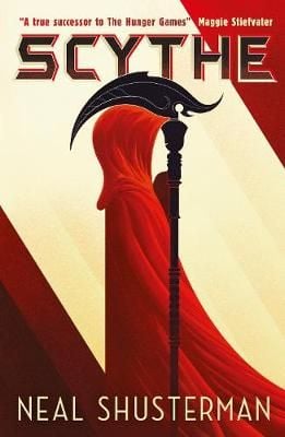 Scythe - Pack of 30 by Neal Shusterman For Year 10, 11 (S0410W ...