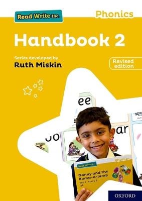 Read Write Inc. Phonics: Teaching Handbook 2 (N975600W) | Badger Learning