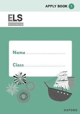 ELS Essential Spelling: Year 2: Apply Book Pack of 10 For Year 2 ...