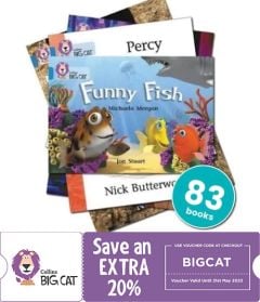 Big Cat - Book Bands for KS1 | Resources For Schools | Badger Learning