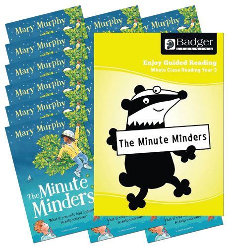 Year 3 Enjoy Whole Class Guided Reading Pack For Year 3 (6365125W ...