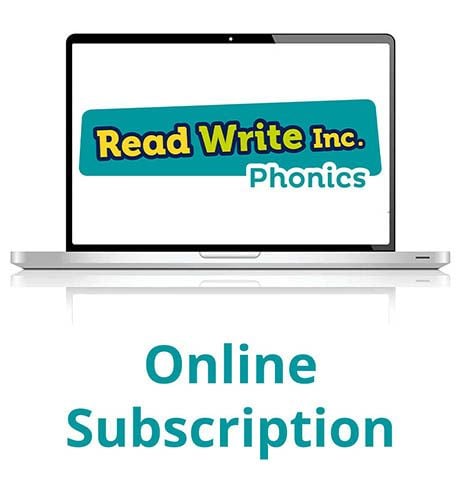 Read Write Inc. Phonics: Online Subscription (on Oxford Owl) (N958500W ...