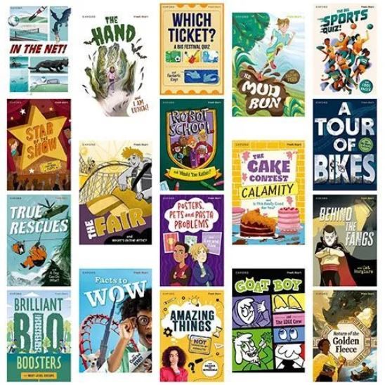 Read Write Inc Fresh Start Complete Pack (SS038W) | Badger Learning