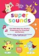 Super Sounds: The Very Best Pre-Phonics Programme for Preschool and ...