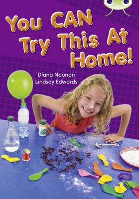 You CAN Try This at Home by Diana Noonan | Badger Learning