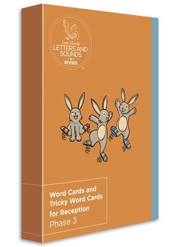 Big Cat Phonics for Little Wandle Letters and Sounds Revised - Word ...