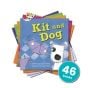 Bug Club Phonics Phases 1 & 2 (N934000W) | Badger Learning