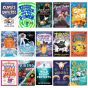 Book Bands Library Collection for KS2: Brown to Black+ For Year 3, 4, 5 ...