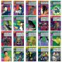 Intervention Rapid Reading Pack (1 copy of every reader plus Teacher ...
