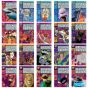 Intervention Rapid Reading Pack (1 copy of every reader plus Teacher ...