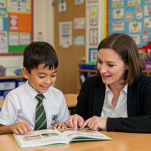 Why Oracy Matters in the Early Years - Badger Learning
