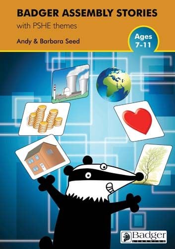 Assembly Stories KS2: PSHE Themes by Barbara Seed, Andy Seed | Primary ...