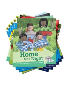 Explore with Biff, Chip and Kipper | Oxford Reading Tree